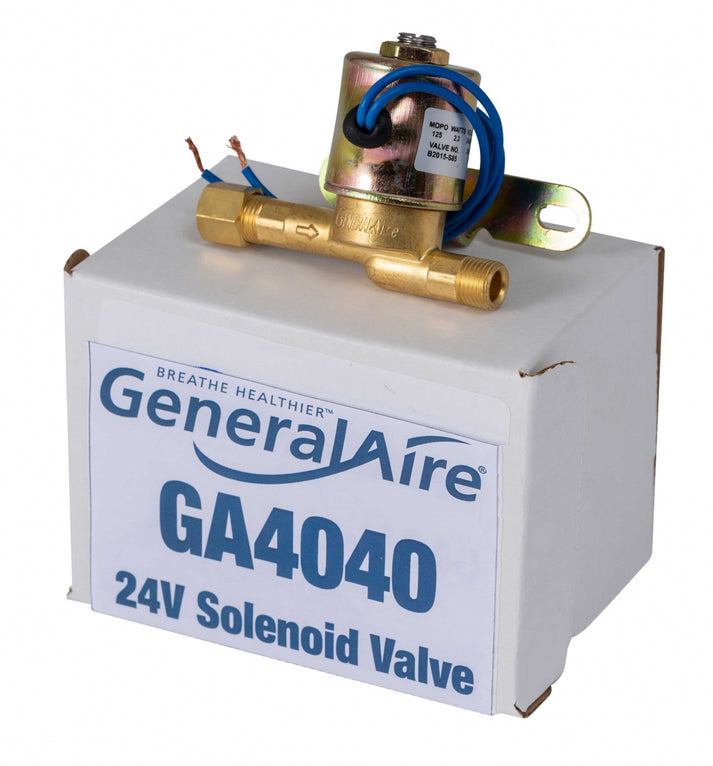 GeneralAire GA4040 - Solenoid Valve for 570/900 Series Humidifiers, GFI ...